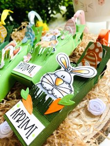 Fancy Easter’s box - Coffee&Cards